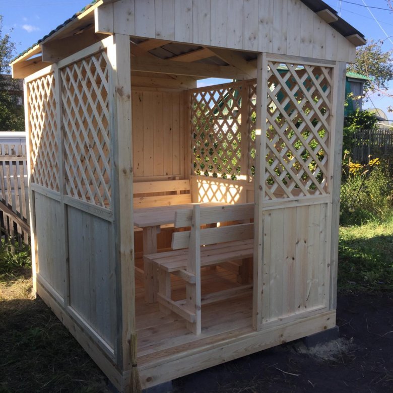 Цех(58) : Беседка – купить в Пензе, цена 9 000 руб., дата размещения ...