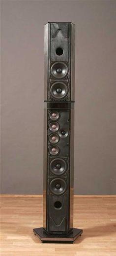 Bang & Olufsen Beolab Penta mkIII type 6631 купить в Москве, цена 280 ...