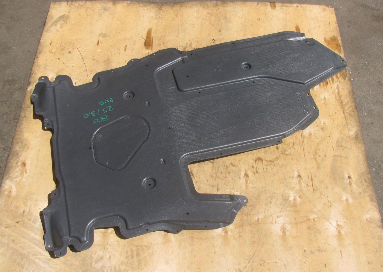 Защита пыльник АКПП двигателя BMW 525 E60 630 E63 купить в Москве, цена ...